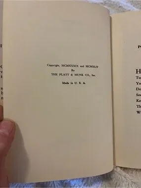 Other | Poems For Little Ears By Kate Cox Goddard | Poshmark
